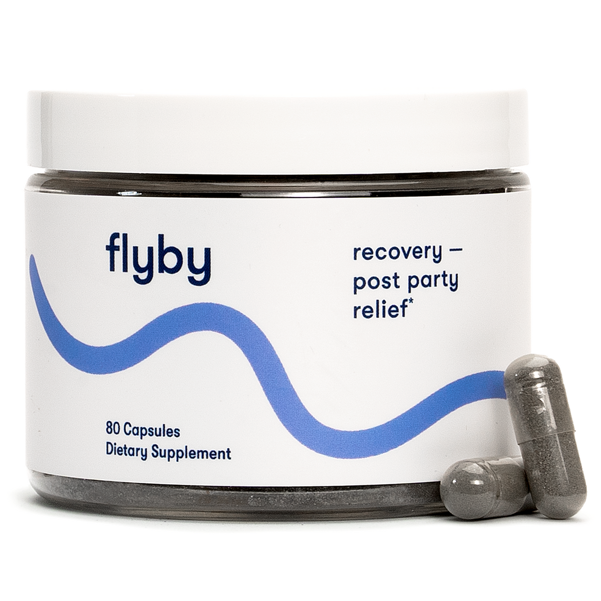 Recovery Capsules – Flyby