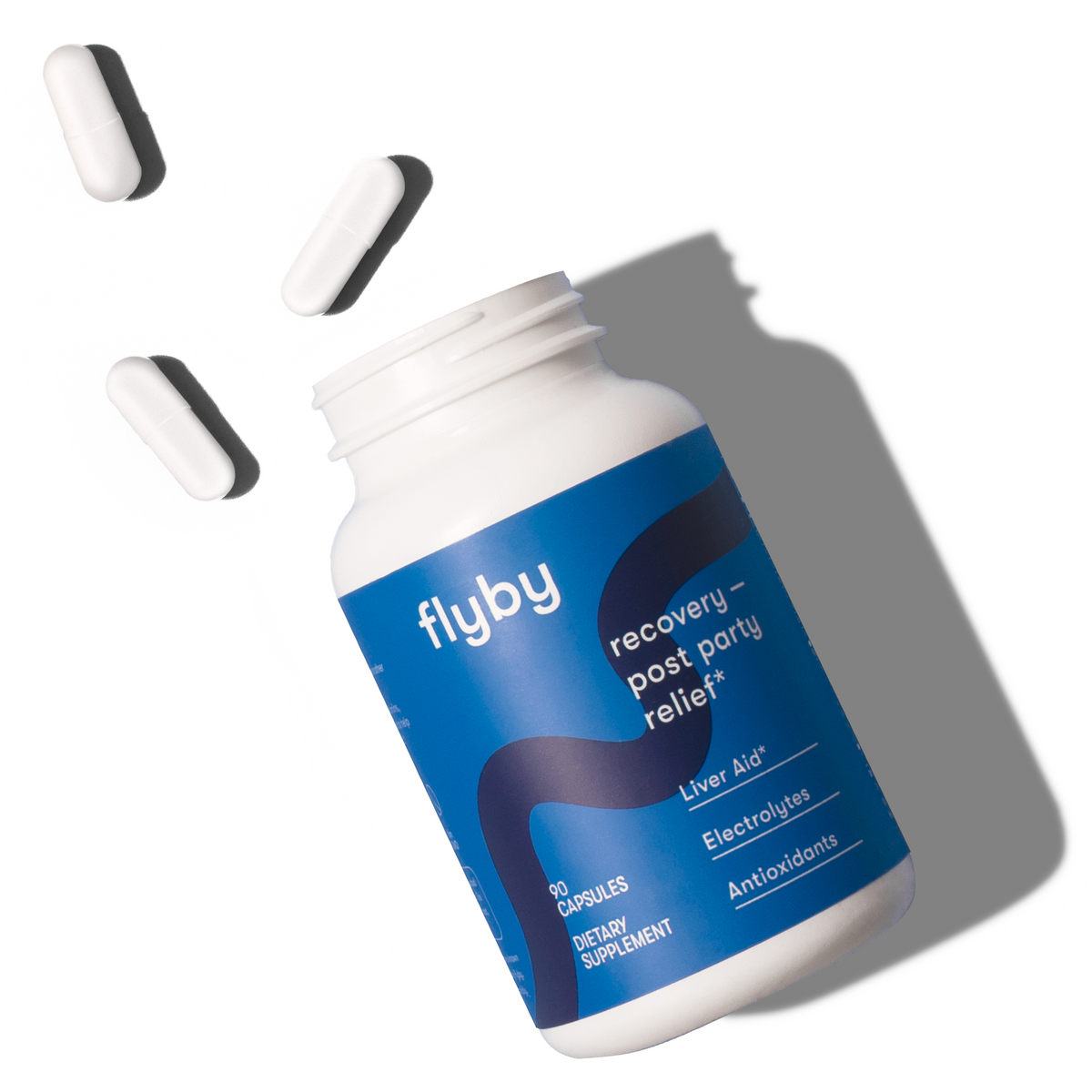 Recovery Capsules – Flyby