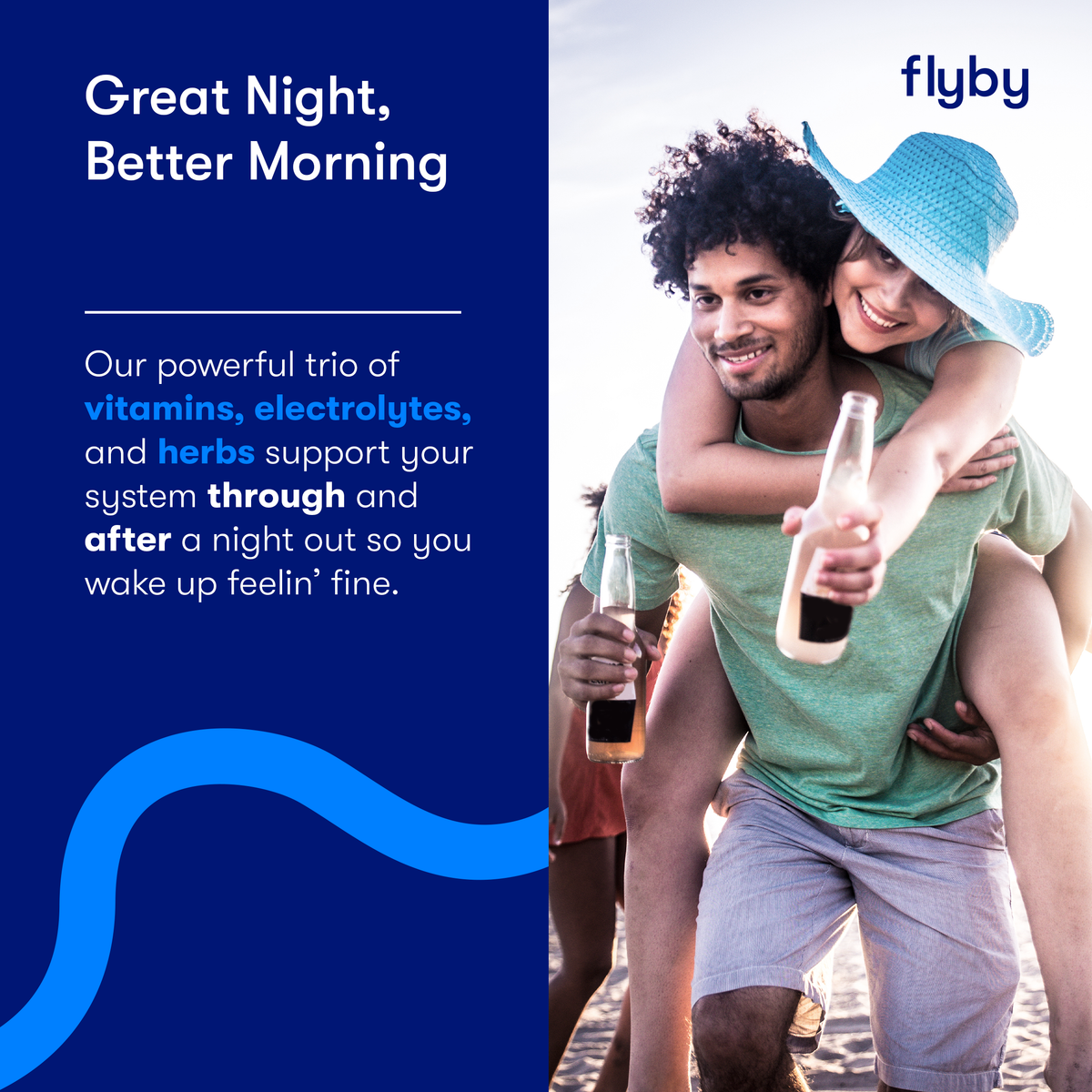 Recovery Capsules – Flyby