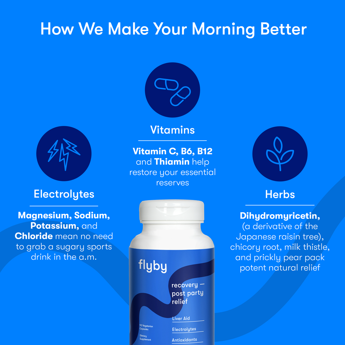 Recovery Capsules – Flyby
